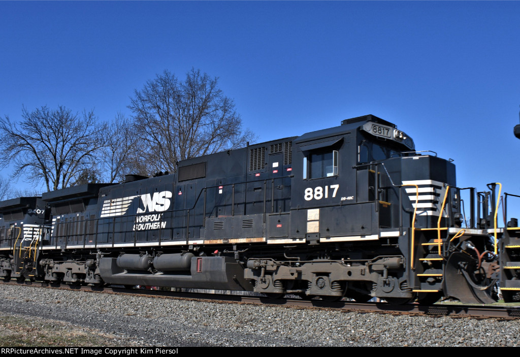 NS 8817